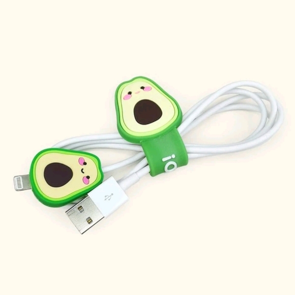 Accessories | Avocado Design Charging Cord Protector Organizer Set ...